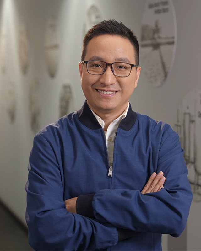 The Architect of New Materials: Let There Be Better Solar Cells | The Hong Kong University of ...